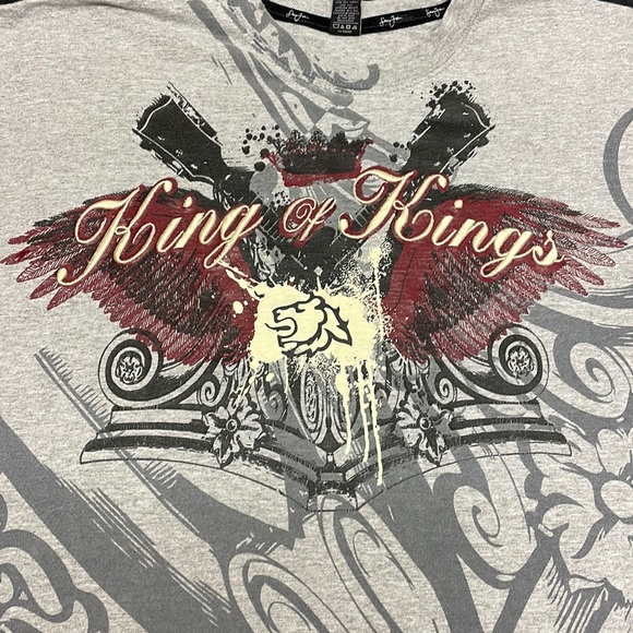 Sean John | Shirts | Sean John King Of Kings Size Xxl Shirt | Poshmark